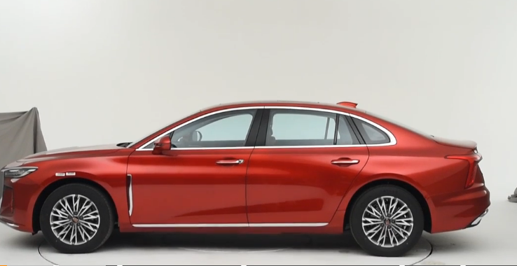 全新红旗HS5曝光！仅18万，颜值和配置堪比宝马X5！这还不香？