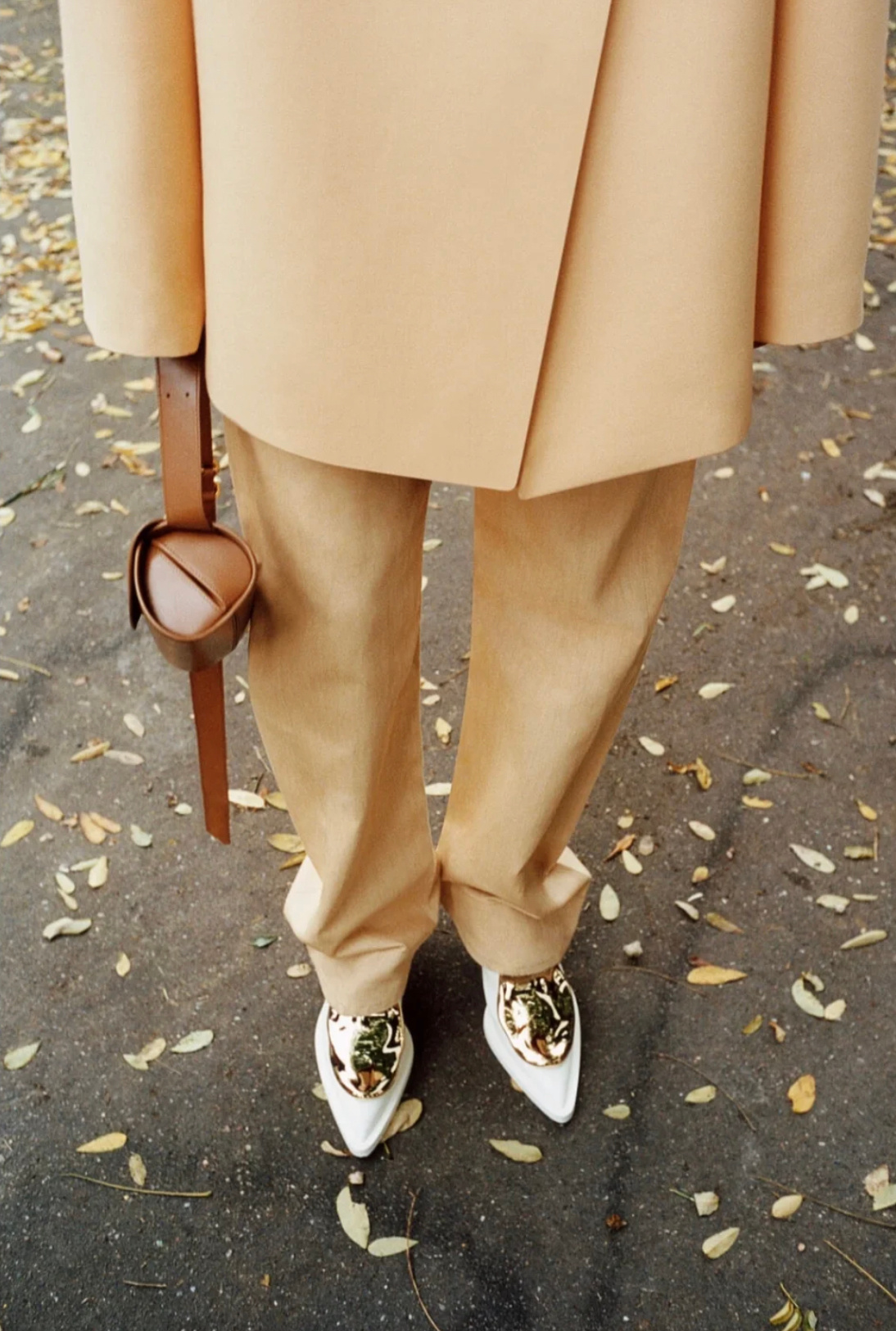 Jil Sander 2022 S/S Campaign 感受一下Jil……