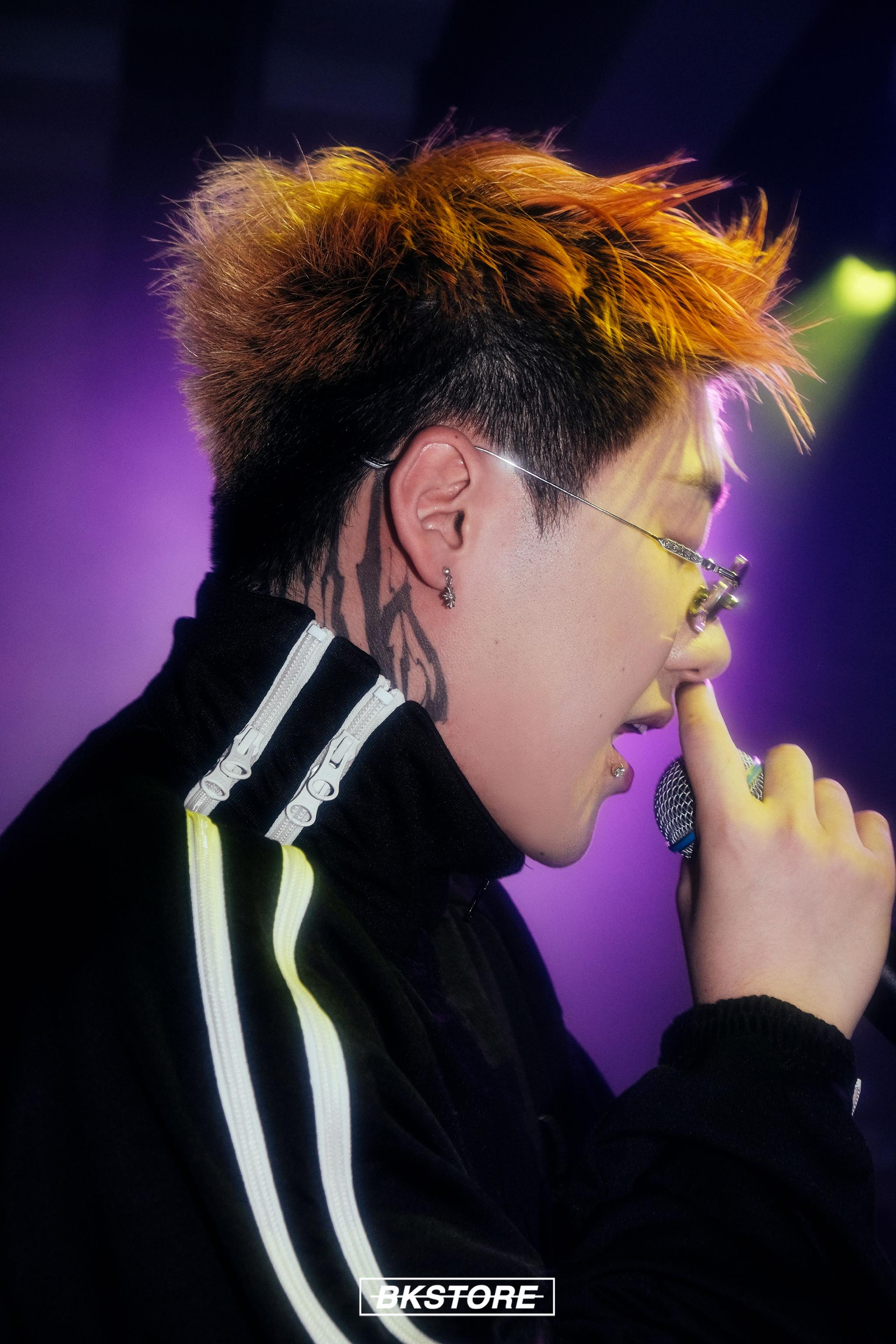 Capper连发十条微博刷屏！城市客厅巡演终于官宣！