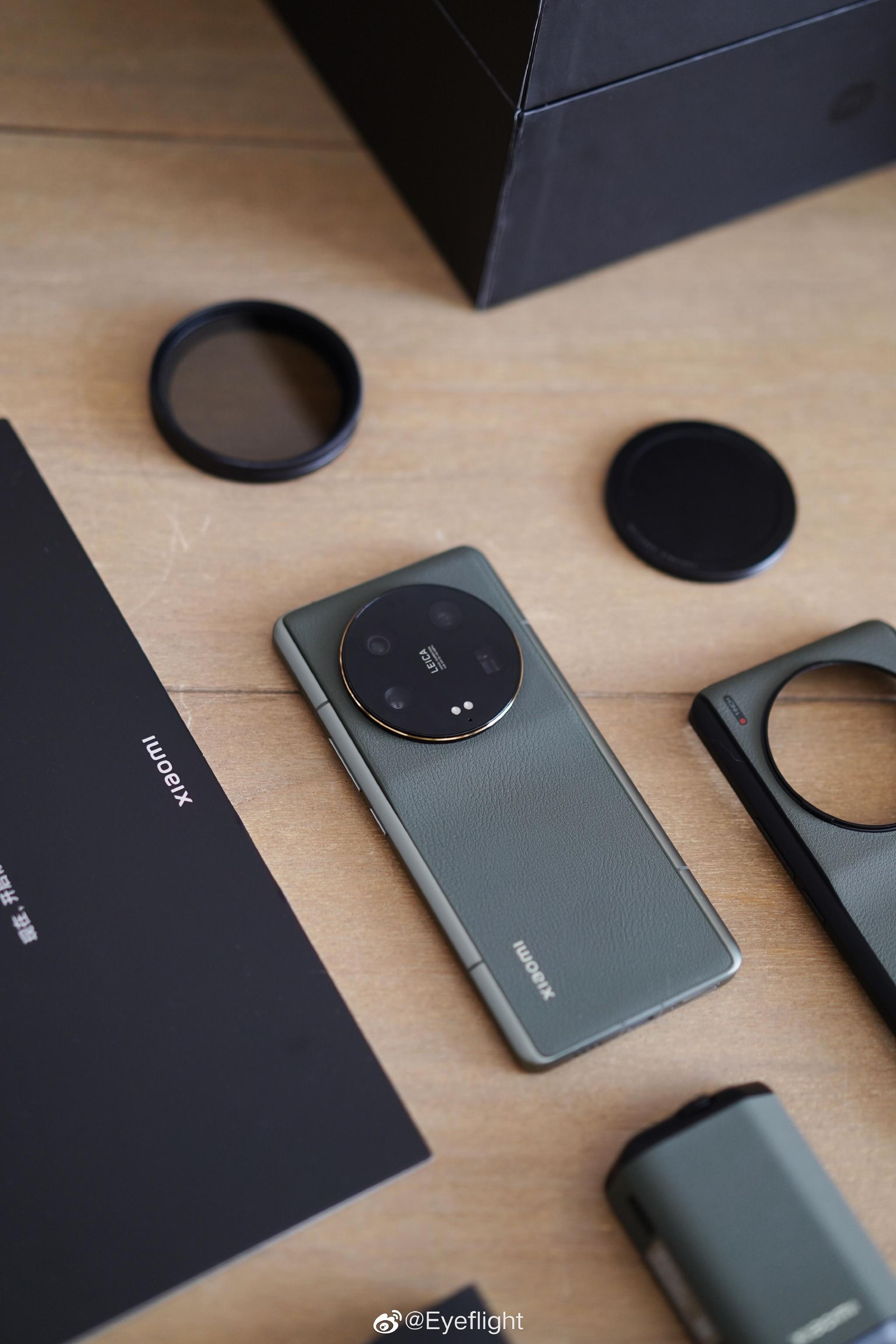 小米13ultra 开箱__财经头条