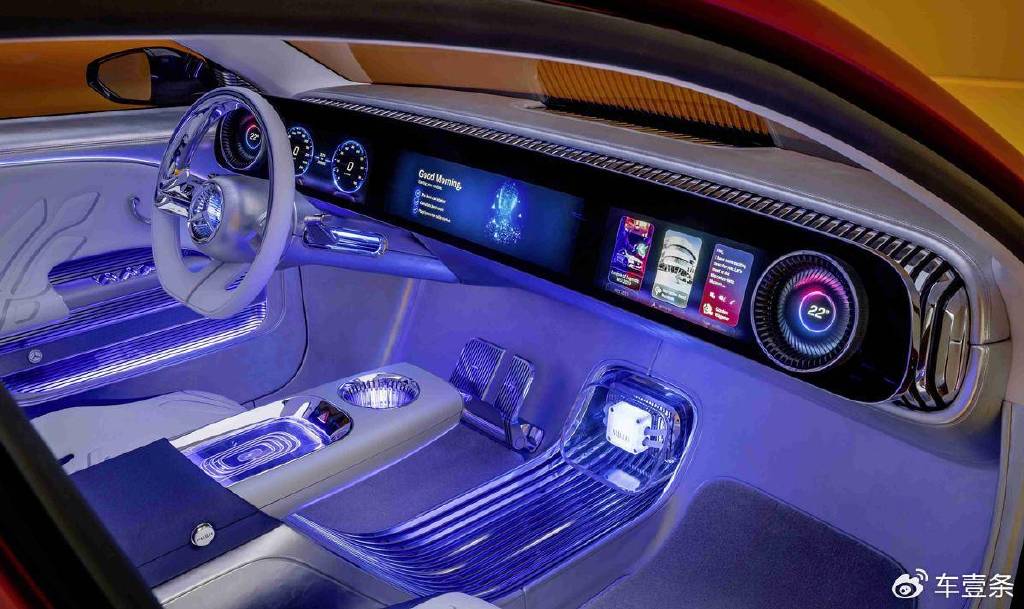 CLA概念车慕尼黑首发，奔驰MMA纯电架构“下蛋”-新浪汽车