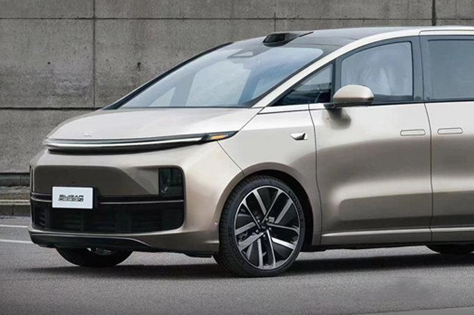 理想MPV很大概率长这样！纯电是巨大冒险？__财经头条