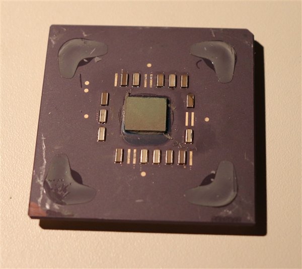 大神破解22年前的amd K6 2 处理器:打开隐藏的128kb二级缓存 财经头条