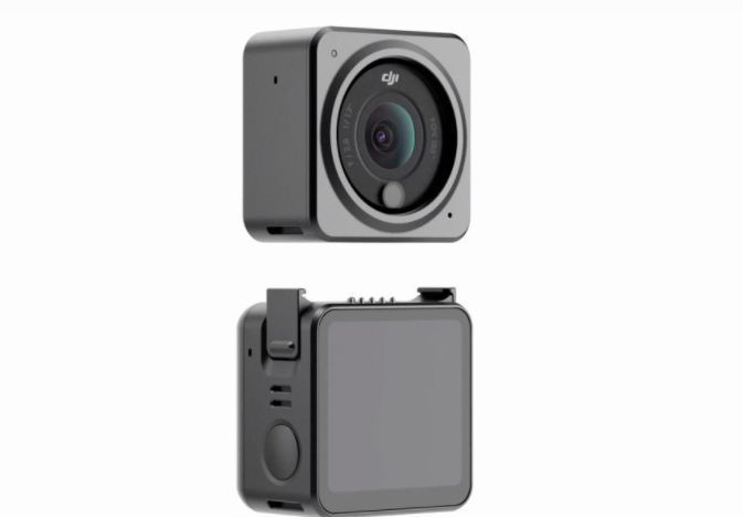 大疆 DJI Action2运动相机怎么样？__财经头条