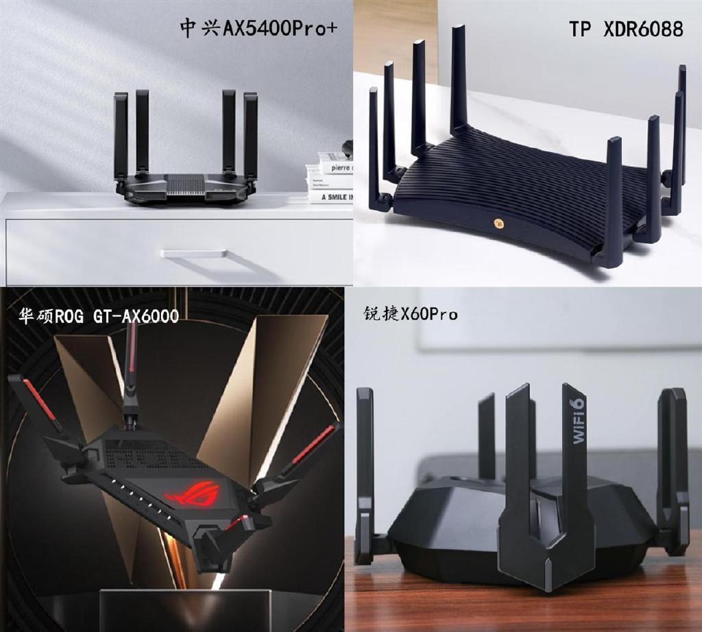 双2.5G网口路由器怎样选？闭着眼也知道中兴AX5400Pro+优势突出__财经头条