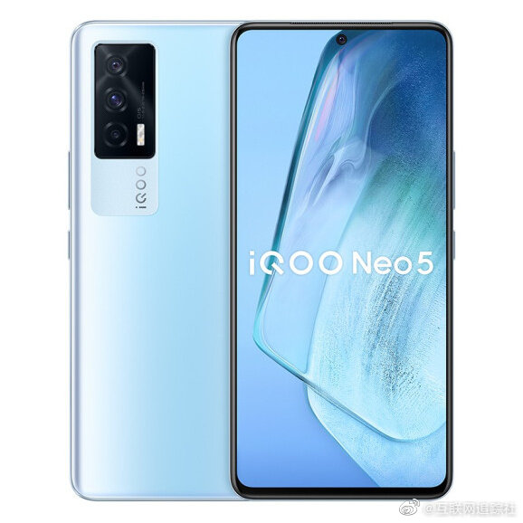 iQOO 7和小米11针锋相对 iQOO Neo5和Redmi K40……