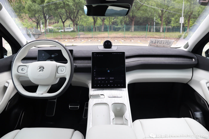 搭载激光雷达，蔚来NT2.0平台打造，全新蔚来ES8谍照曝光__财经头条