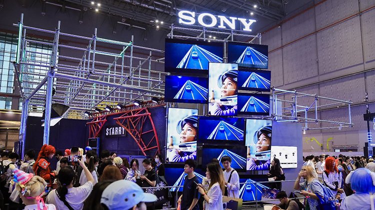 为ACG用户展现黑科技魅力 索尼将Sony Expo搬进BW2024|索尼|黑科技|创作者_新浪新闻