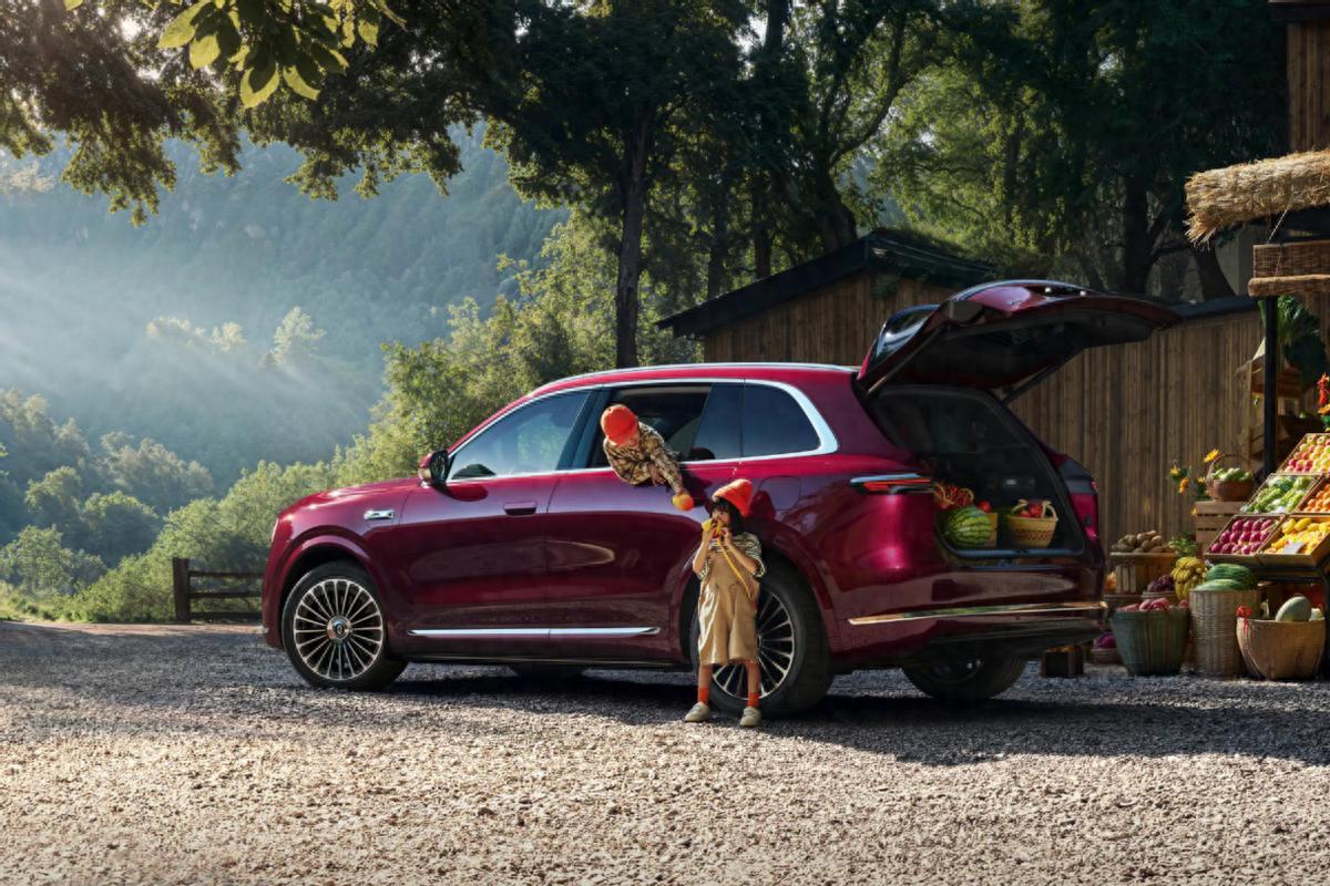 2025年，上市的18款六座SUV|SUV|6座|六座suv|蔚来ES8|问界M8|问界M7|车型|上市时间|续航|销量|腾势|高端市场|华为|门槛|新车|银河_新浪新闻