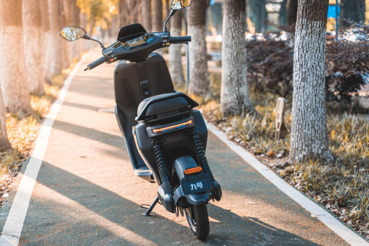 九号机械师MMAX 110P深度体验