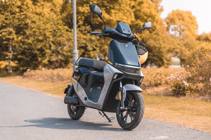 九号机械师MMAX 110P深度体验__财经头条