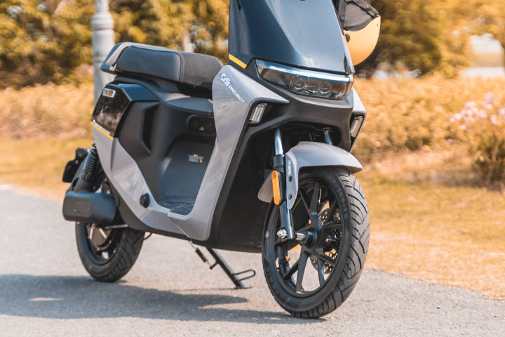 九号机械师MMAX 110P深度体验-新浪汽车