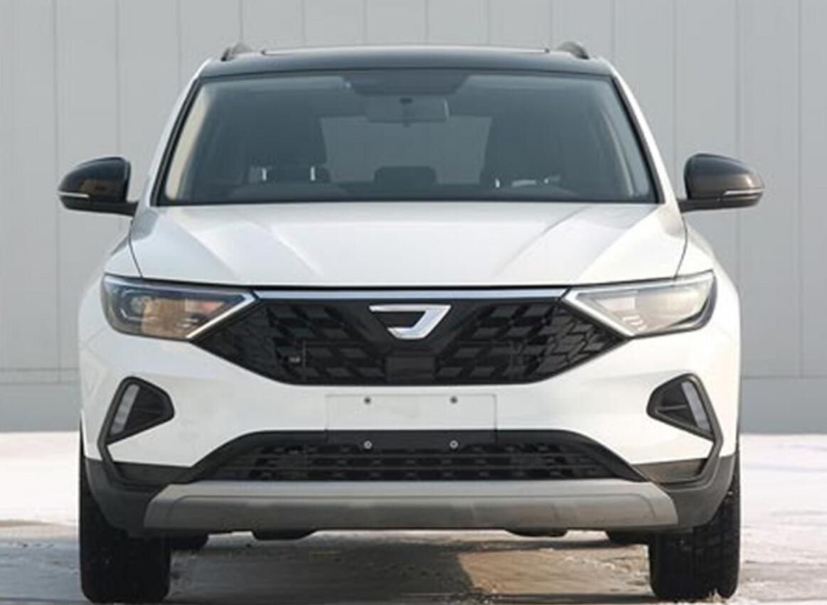 捷达VS7运动版实拍曝光 外观细节调整