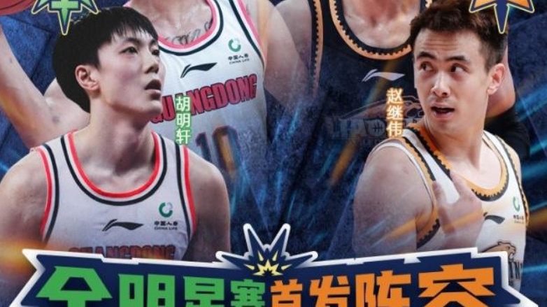 CBA全明星赛！有6大看点，值得大家关注|CBA|全明星赛|王薪凯_新浪新闻