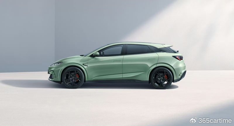 比亚迪海豹06GT正式上市 售价13.68万元起-新浪汽车