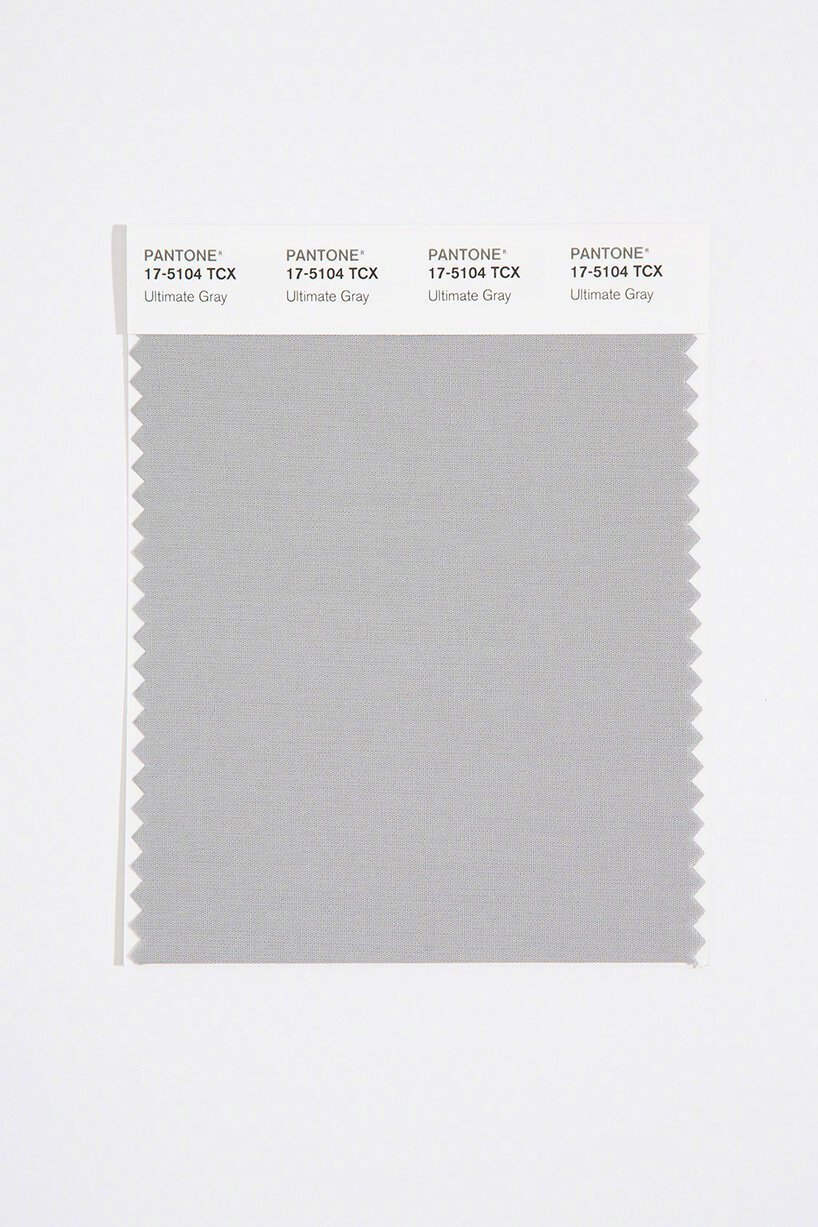 潘通（PANTONE）今日发布了2021年流行色