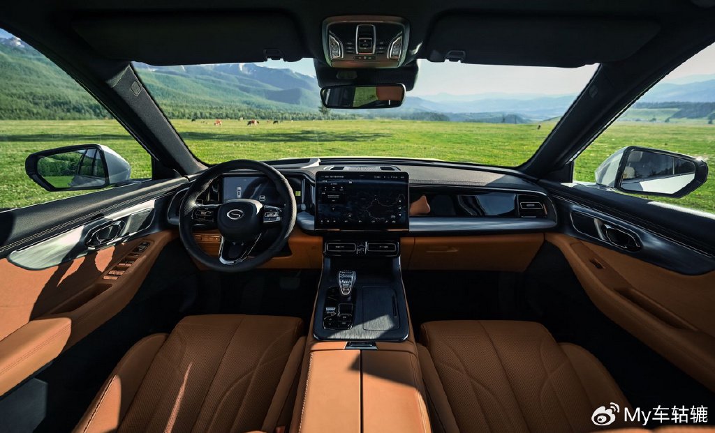 增配不加价，传祺新能源ES9诚意拉满，卖得过问界M7、理想L6吗？-新浪汽车