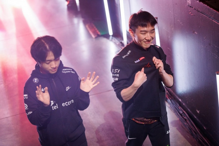 JDG S12返图：时间会铭刻你们的汗水，勇气永不凋落！__财经头条