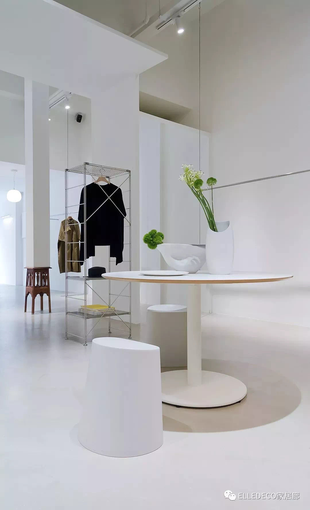 中国，Gaku Gaku设计师品牌集合空间，独立安静的氛围（设计