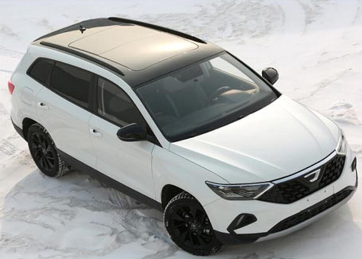 捷达VS7运动版实拍曝光 外观细节调整