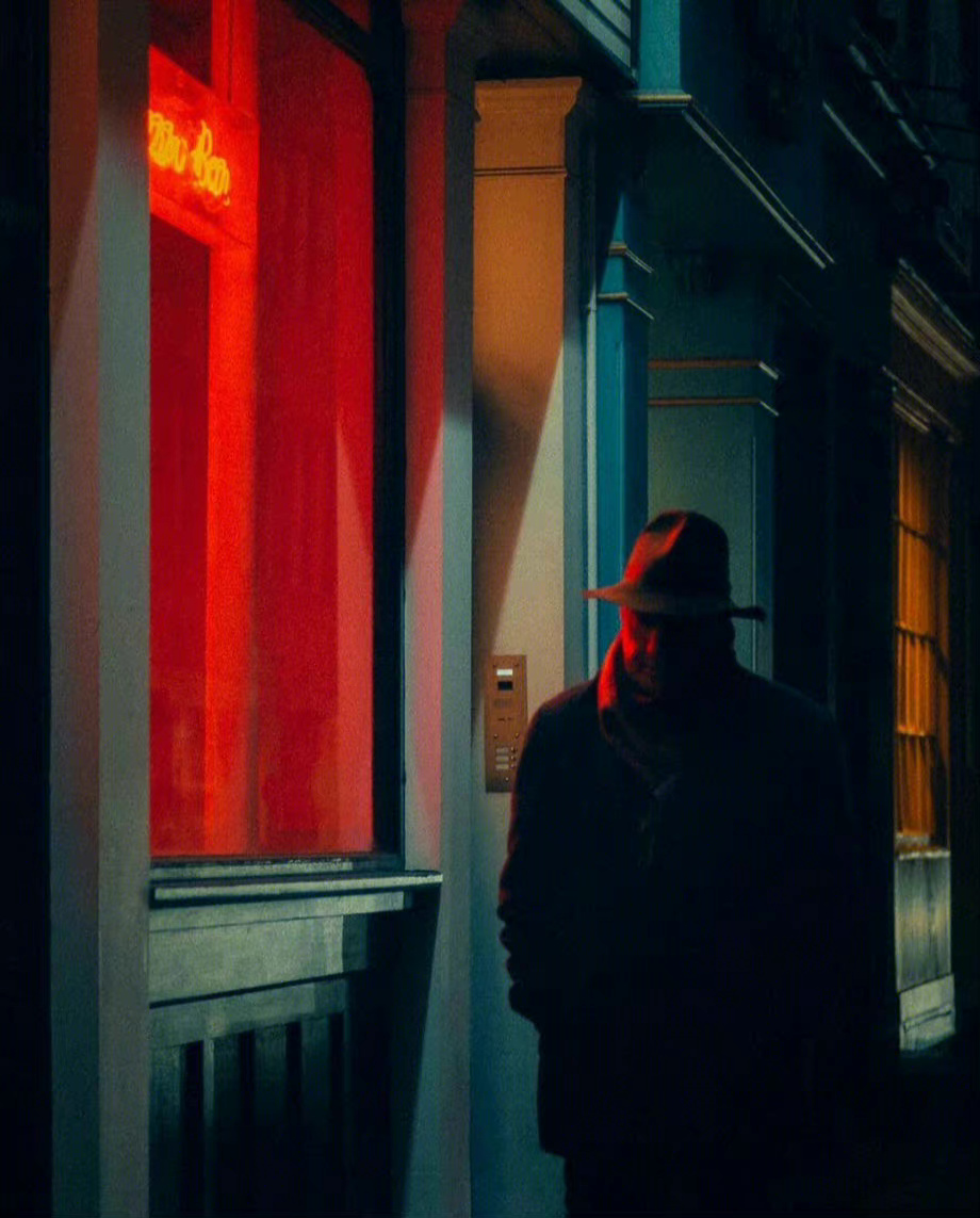 雨中的伦敦 | Eren Sarigul__财经头条