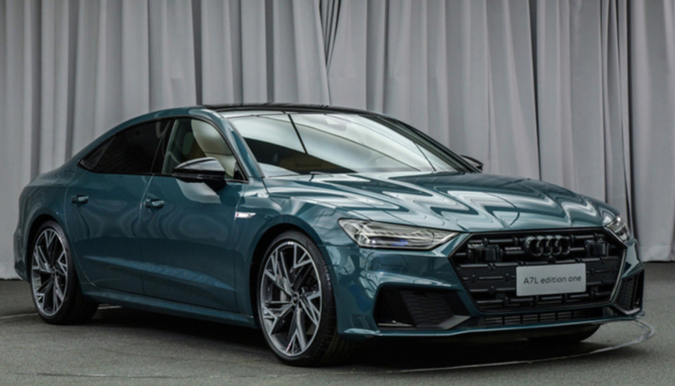 上汽奥迪A7L将于9月开启预售，新增3.0T V6车型-新浪汽车