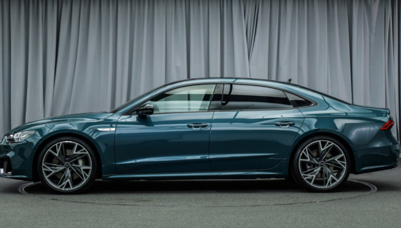 上汽奥迪A7L将于9月开启预售，新增3.0T V6车型-新浪汽车