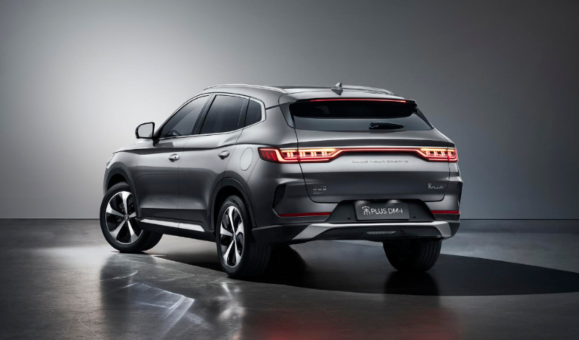 从油到电 换掉家里“车二号”选一辆新能源车“尝尝鲜”__财经头条