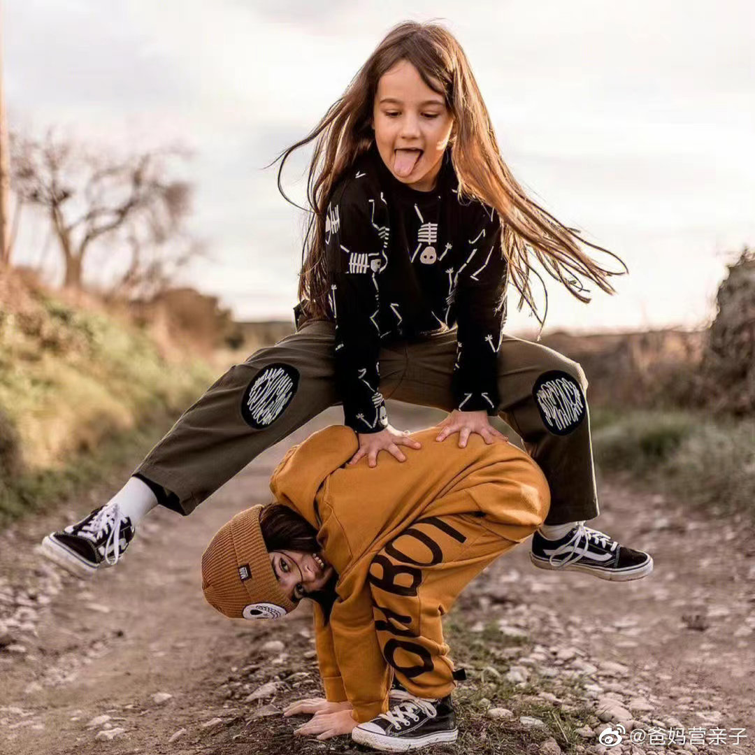 分享一个柏林童装品牌 Little Man Happy……