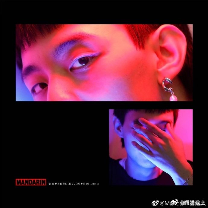 chace、安雨、肖骏 Mandarin实火！巡演今日开票秒没