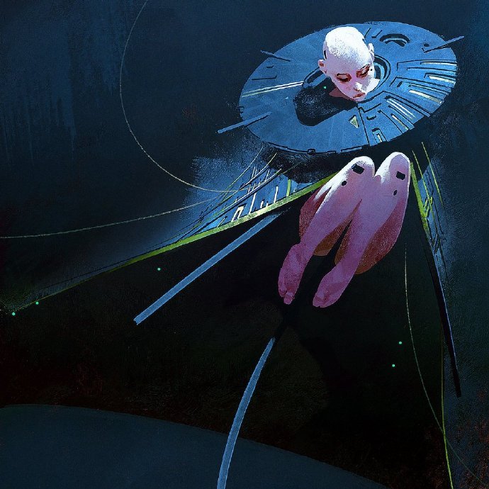 艺术家Adrian Bush__财经头条