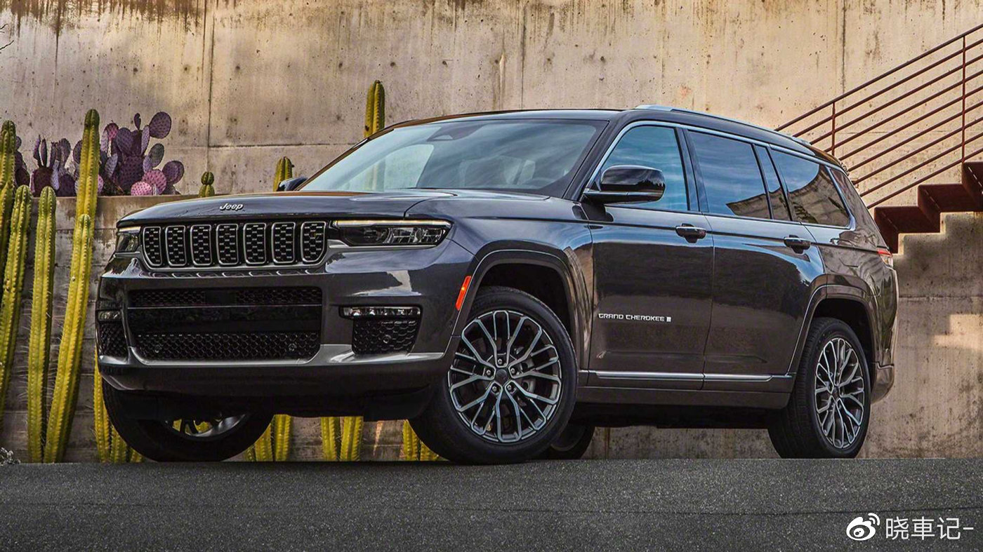 2021款吉普大切诺基L超清大图 大三排 外观漂亮-新浪汽车