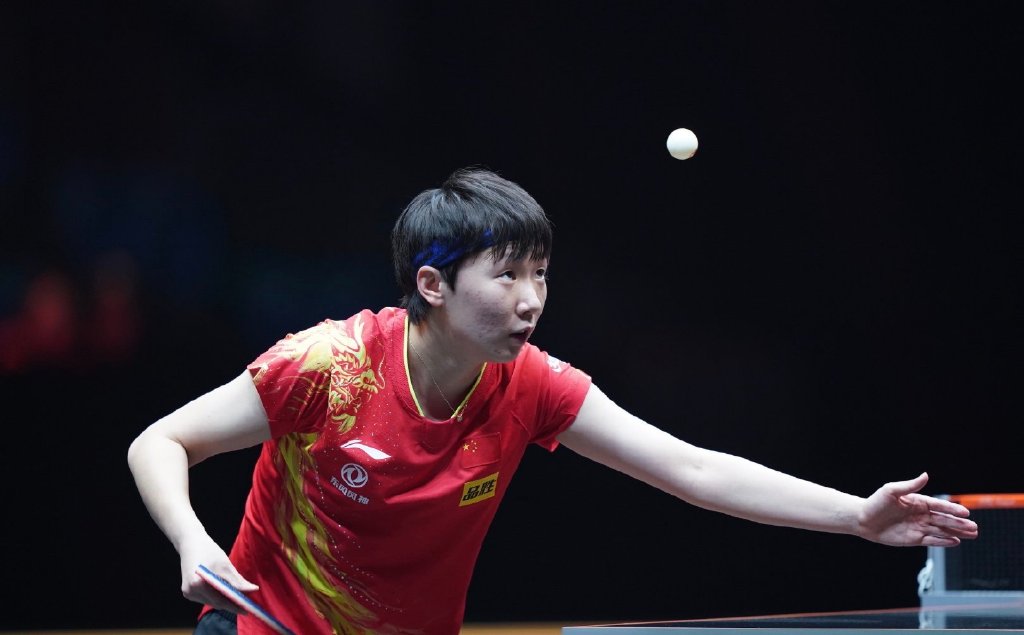 马琳刚上任就遭遇考验！王曼昱处境艰难，国乒女队格局发生新变化