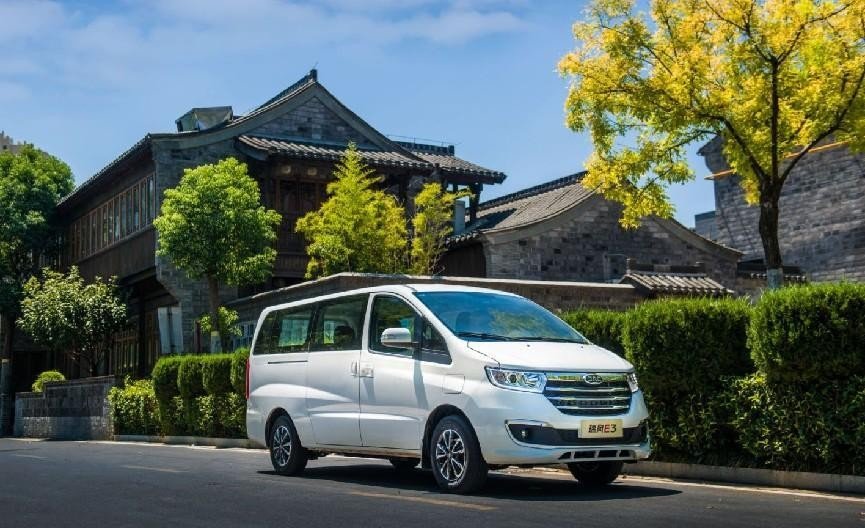 作为纯电动MPV的六边形选手，瑞风E3究竟有何圈粉之道？__财经头条