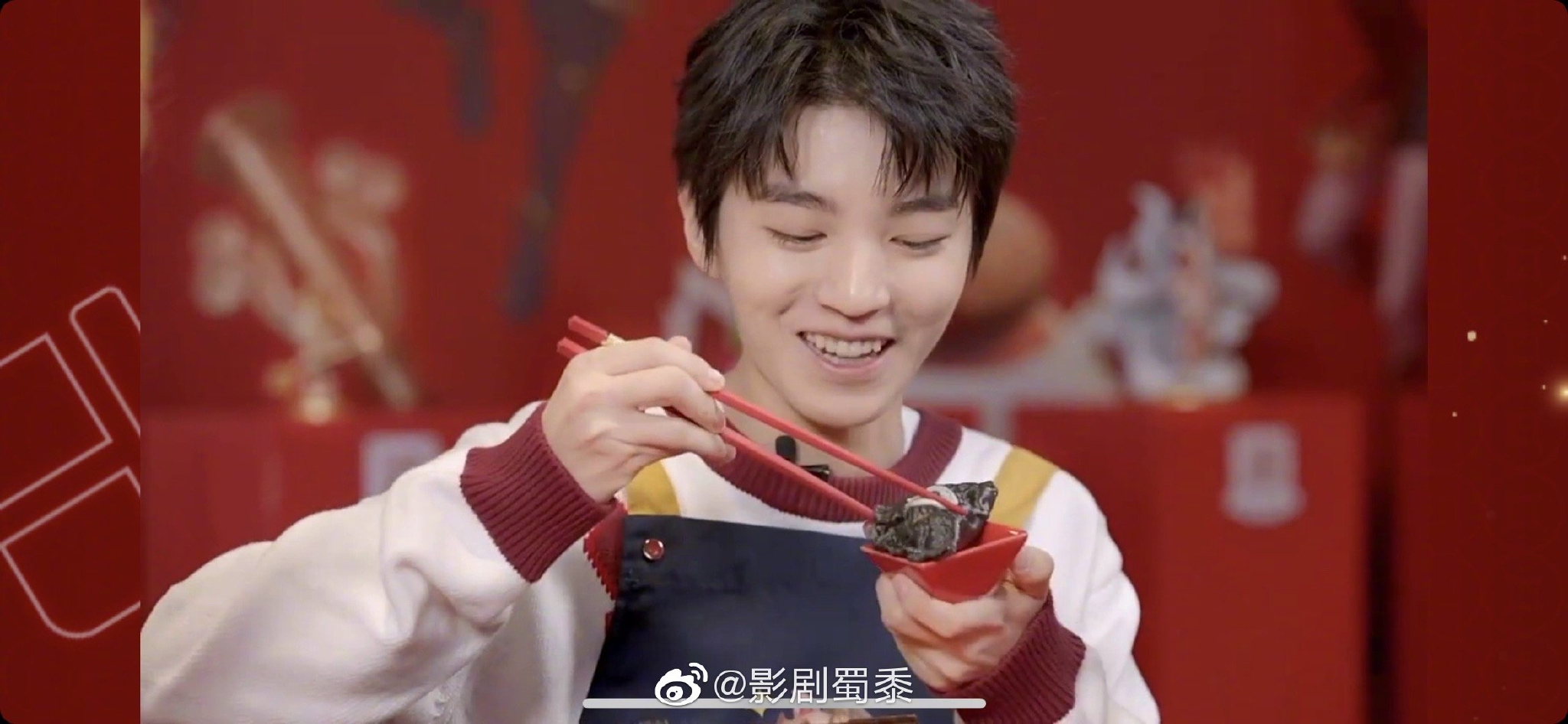 王俊凯总是会带给我们意外的惊喜……__财经头条