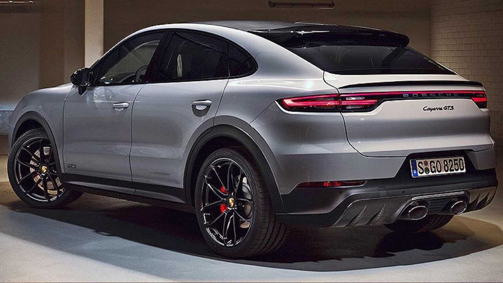 介于S与Turbo之间，售价破新高，保时捷卡宴GTS发布-新浪汽车