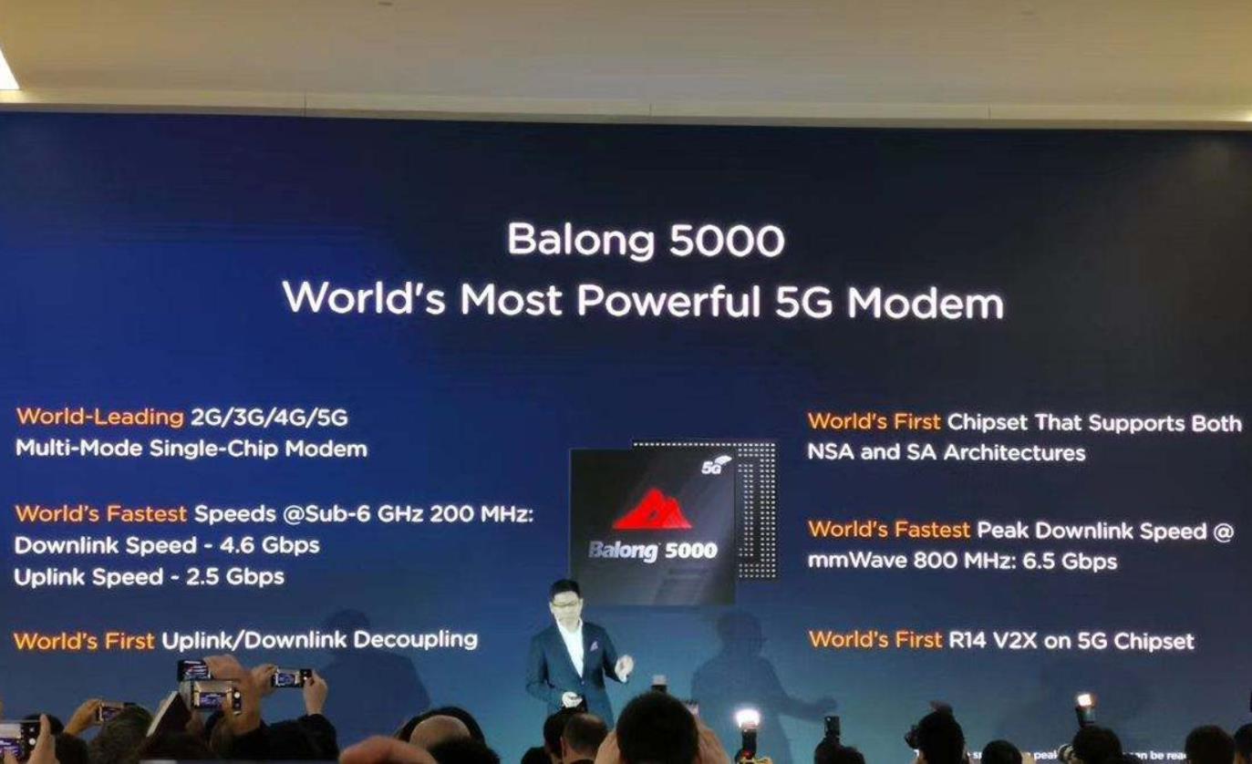 被低估的高通：大家只看到外挂5G，没看到4款基带，华为才1款__财经头条