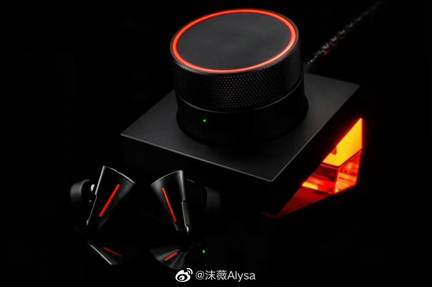 怒喵 CYBERBLADE TWS耳机登场……|黑武士|耳机|外壳_新浪新闻