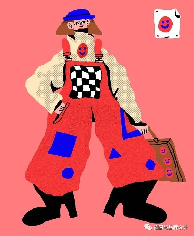 插画师Darren Shaddick推荐