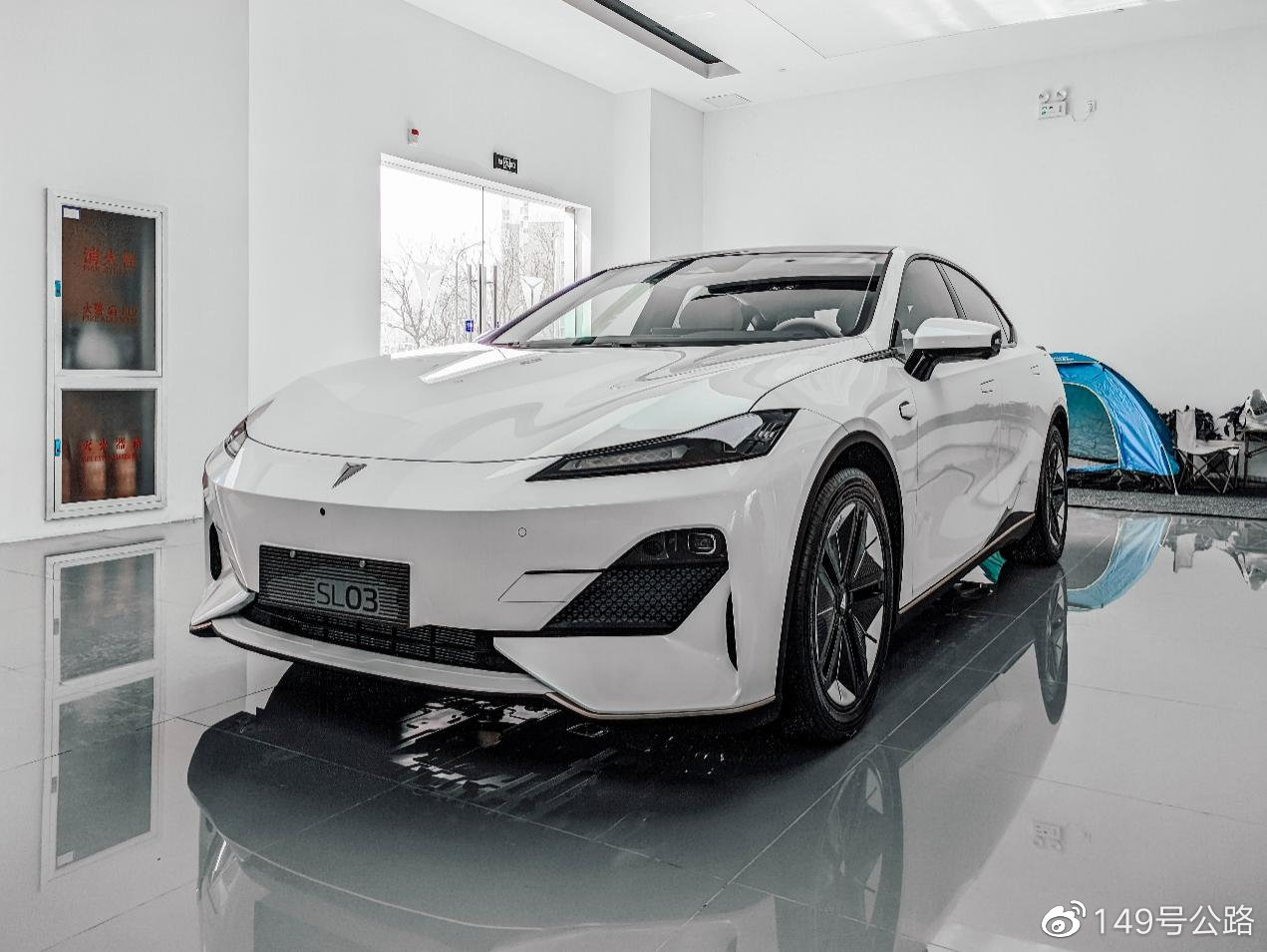 深蓝SL03车机体验，能扭转传统车企车机不行的刻板印象吗？-新浪汽车