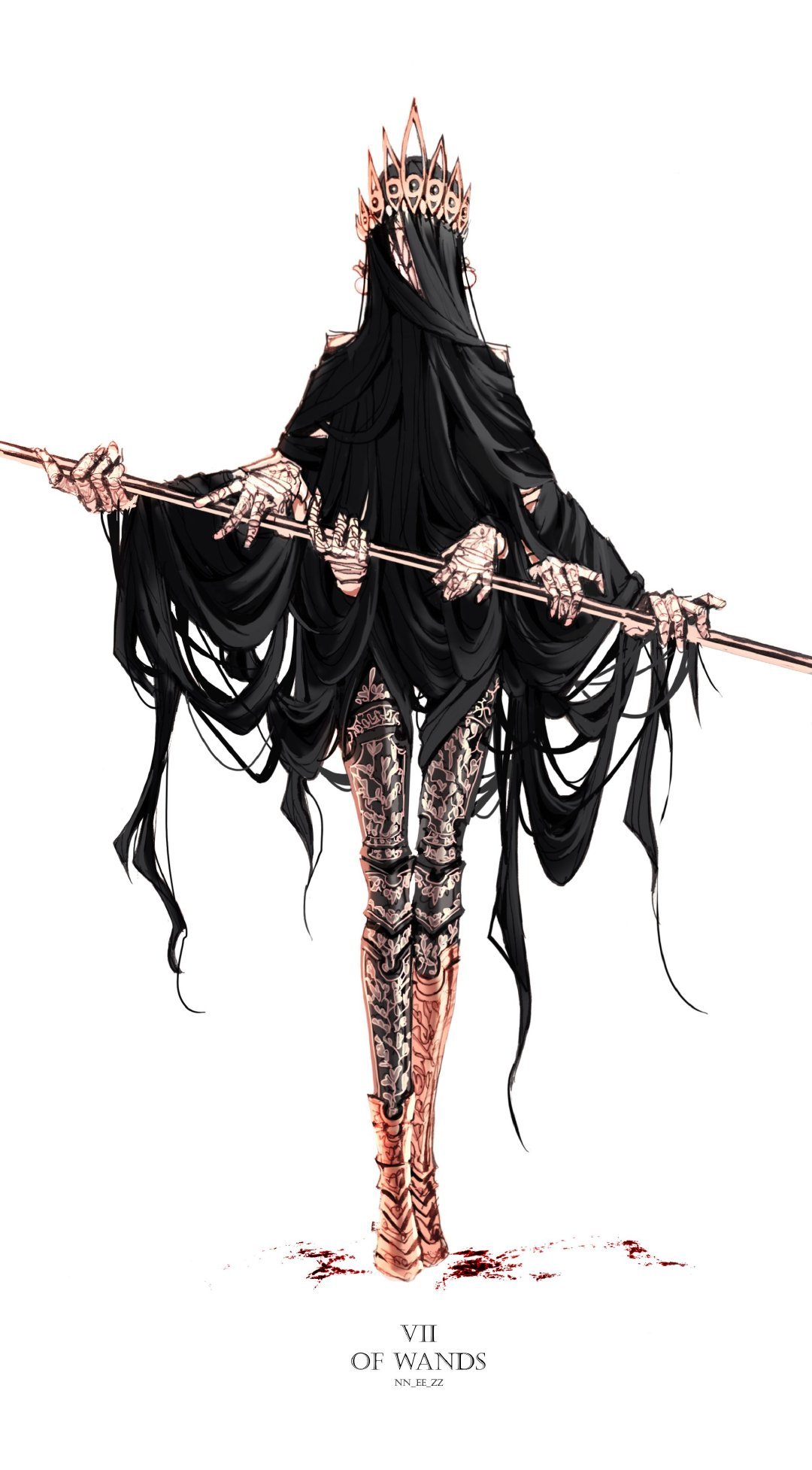 插画师Twi ：NN_EE_ZZ