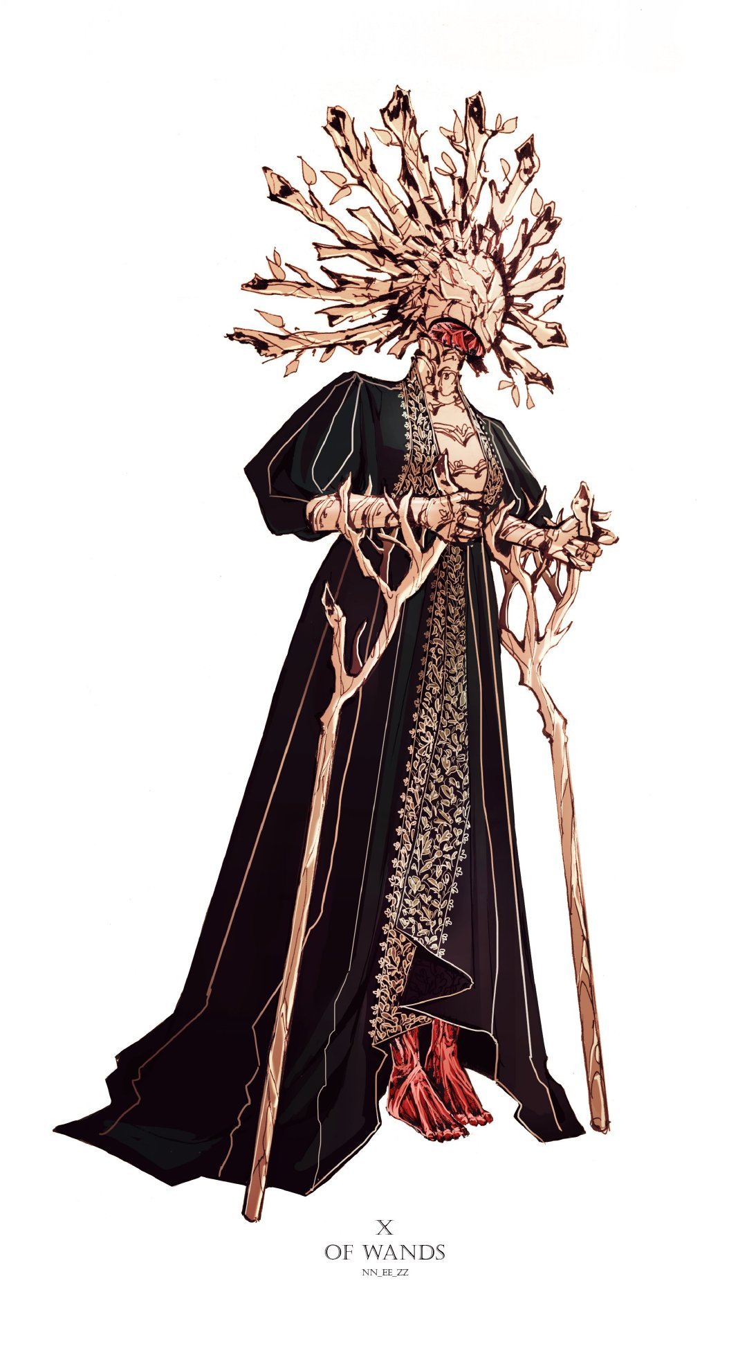 插画师Twi ：NN_EE_ZZ