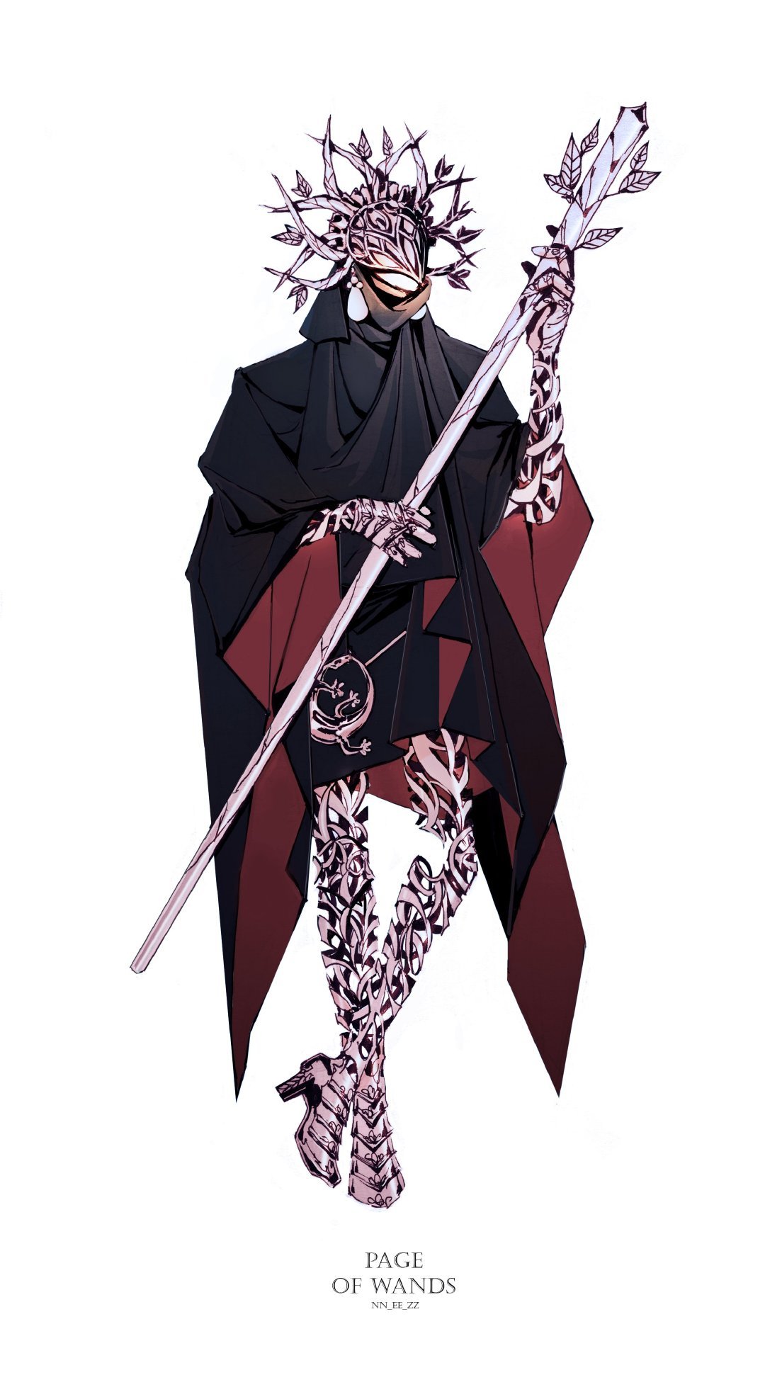 插画师Twi ：NN_EE_ZZ