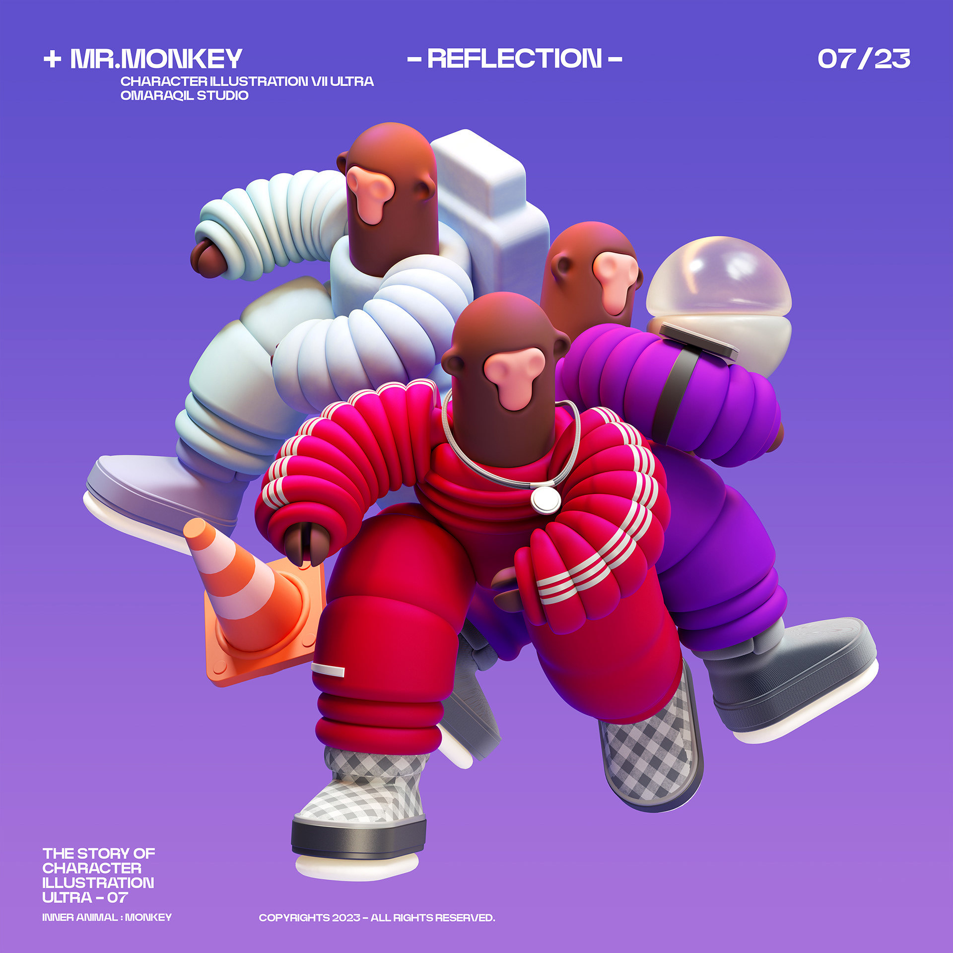 3D艺术家 Omar……__财经头条