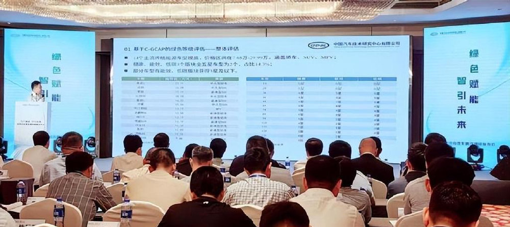 车评台|C-NCAPC-GCAPC-ICAP 这是一条安全绿色智能测评规程纵贯线-新浪汽车