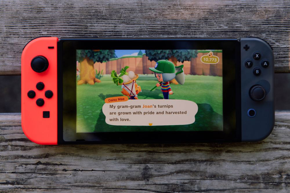 国内NS销量超130万台：PS4与X1总和的两倍|niko|switch|日本|任天堂switch|任天堂_新浪新闻