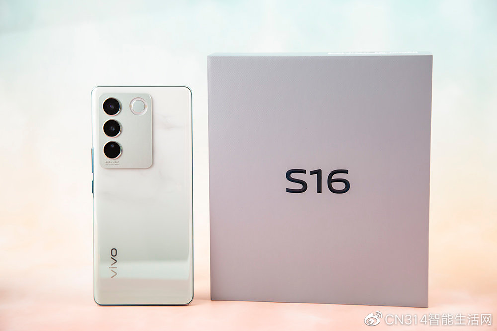 vivo S16全面评测 双面柔光带来自然氛围人像__财经头条