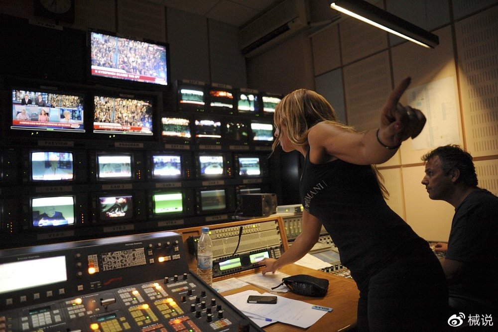 美国哥伦比亚广播公司成立