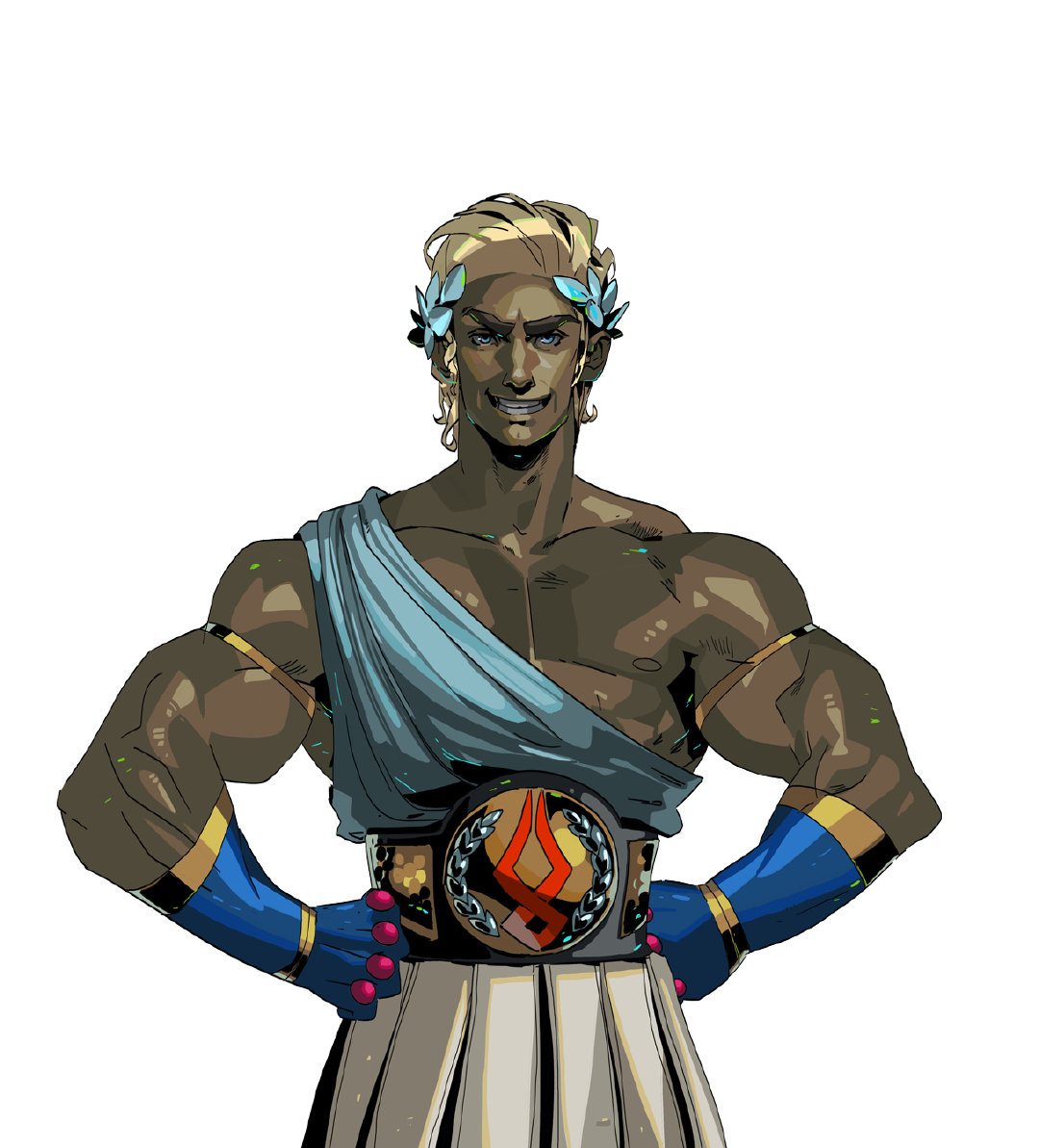 Supergiant Games艺术总监JenZee公开了《哈迪斯 | Hades》的大量艺术