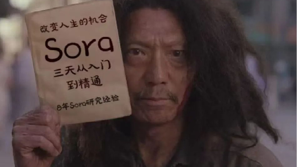 只要99，你要偷偷学会Sora，然后惊艳所有人|AI_新浪新闻